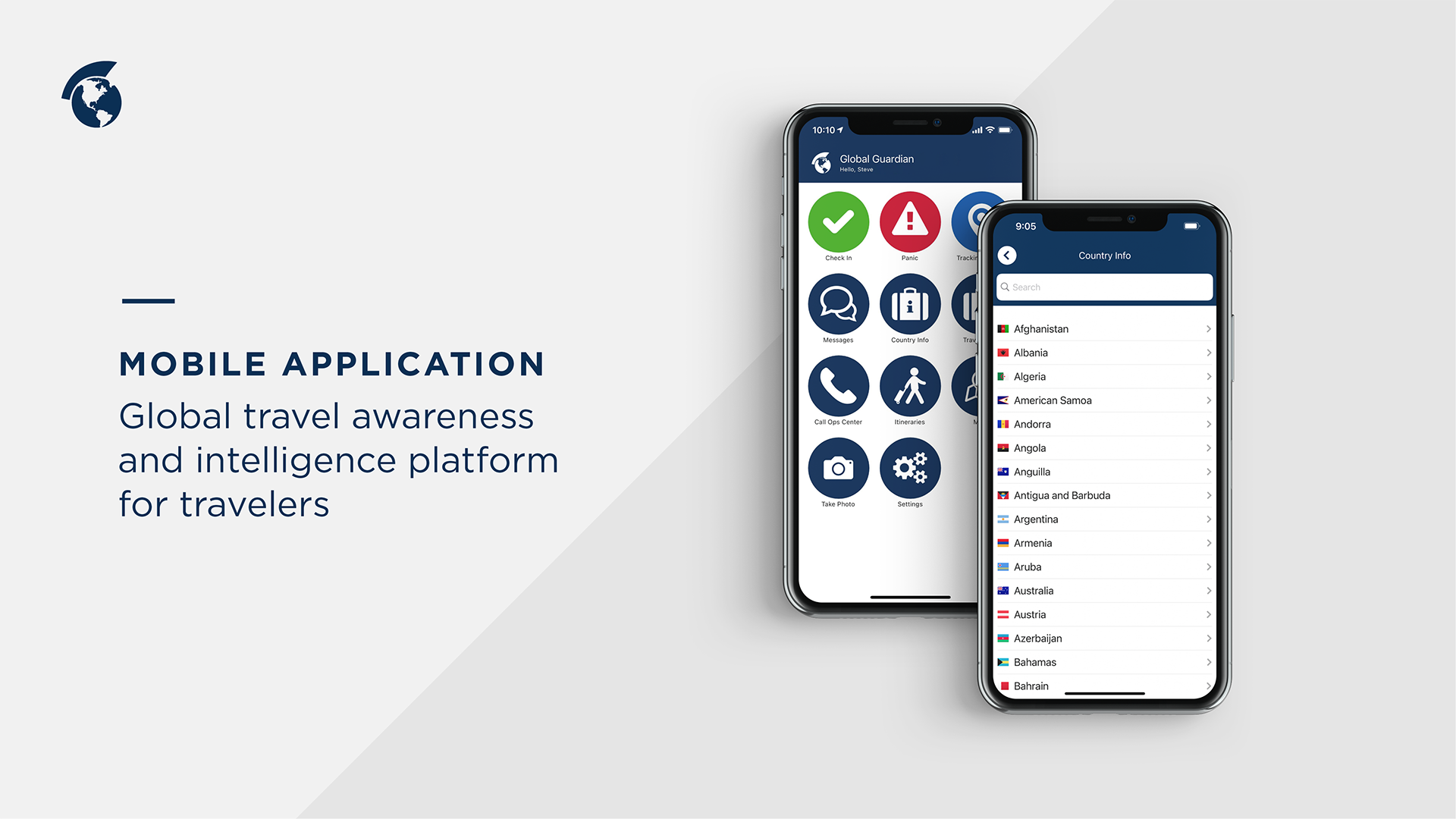 Global Guardian | Marketplace by BCD Travel