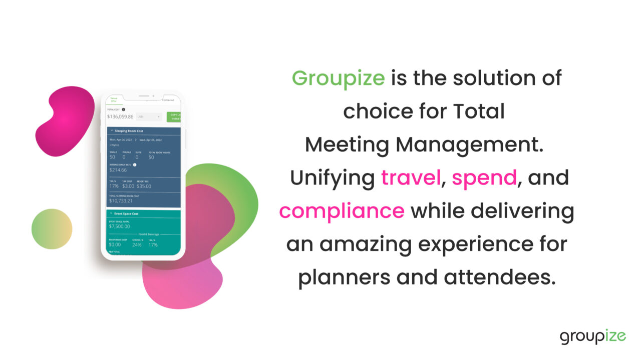 Groupize | Marketplace by BCD Travel