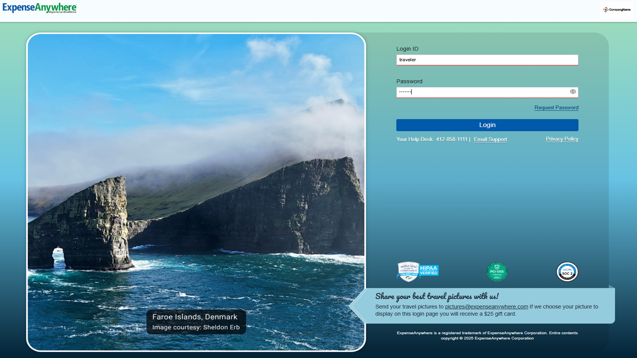 ExpenseAnywhere | Marketplace by BCD Travel