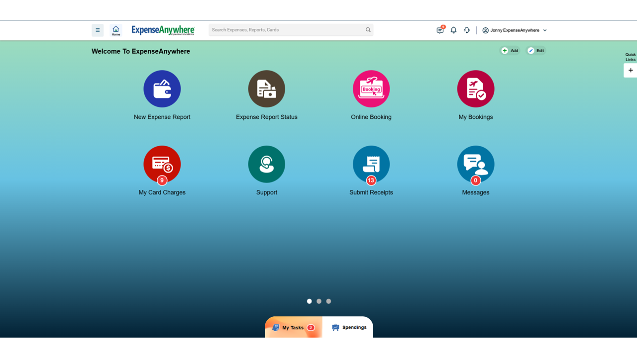 ExpenseAnywhere | Marketplace by BCD Travel